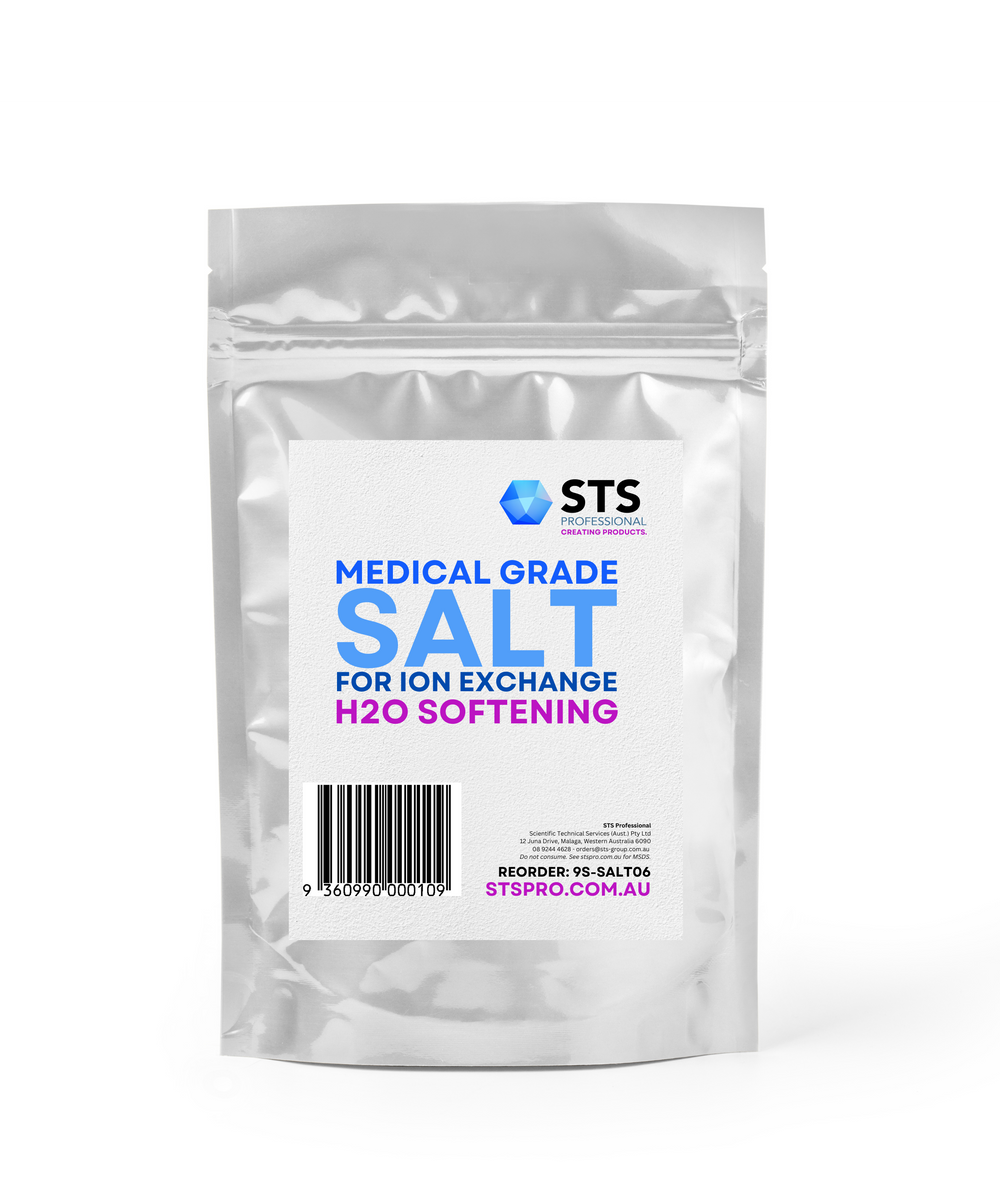 STS Water Softening Salt – STS Health